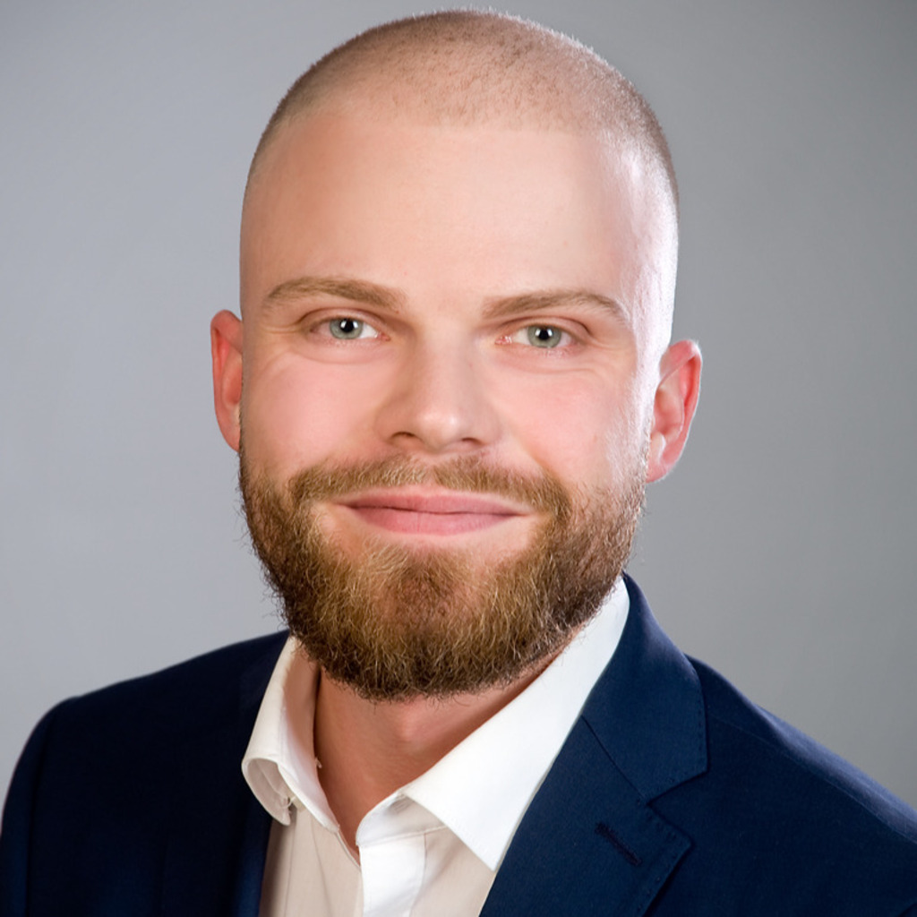 Alexander Godlinski - Account Manager - Gustav Daiber GmbH | XING