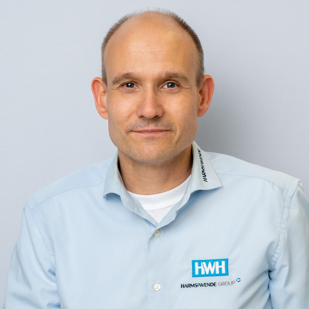 Carsten Hubert - Kaufmännischer Angestellter - Harms & Wende GmbH & Co ...