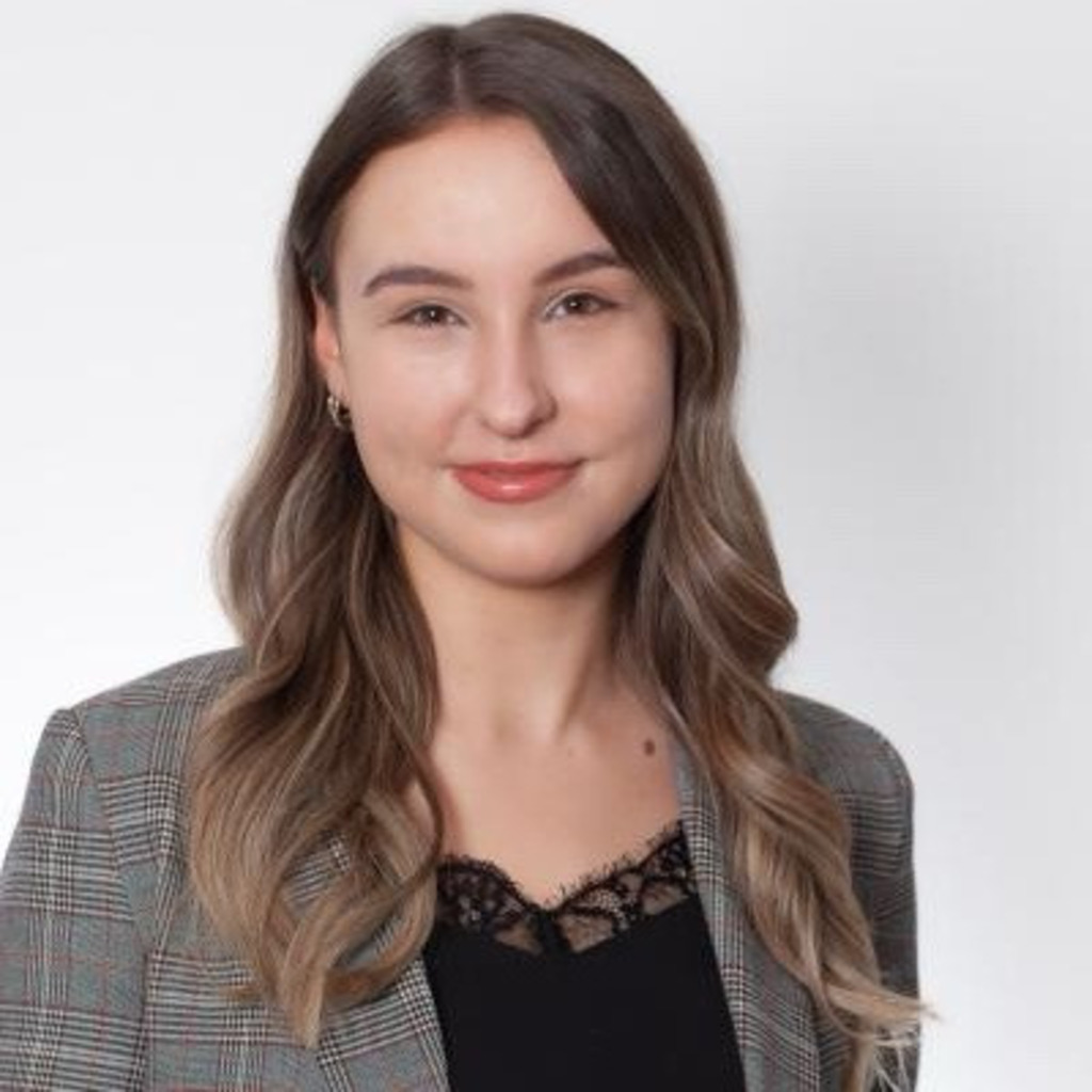 Paula Padunovic - Privatkundenberater - VR Bank Westküste eG | XING