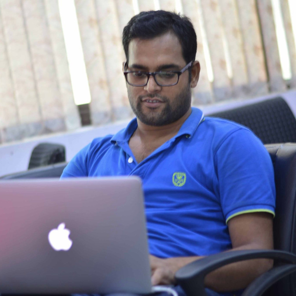 Vinay Pandey - Software Engineer - Repup | XING