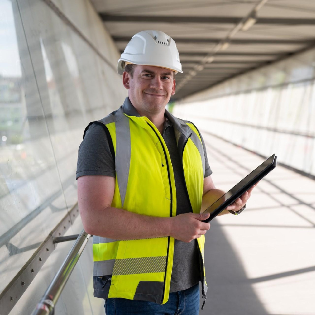 Daniel Oberst - Fachkraft für Arbeitssicherheit - MD ELEKTRONIK GmbH | XING