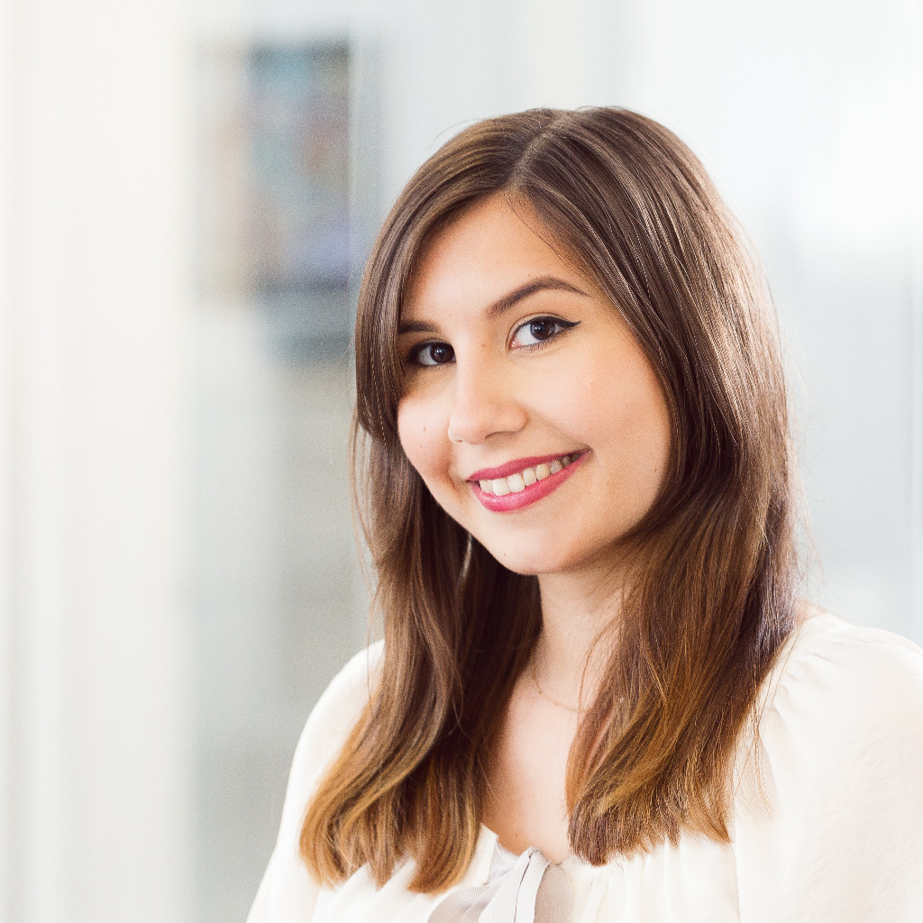 Maria Sass - BWL - Messe-, Kongress- und Eventmanagement - Duale ...