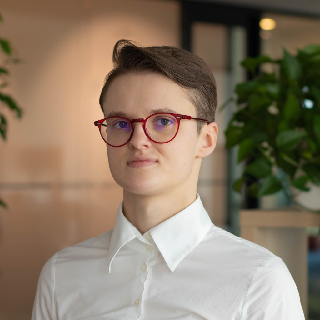 Zuzana Halgasova - Frontend Developer (Angular) - ERNI | XING