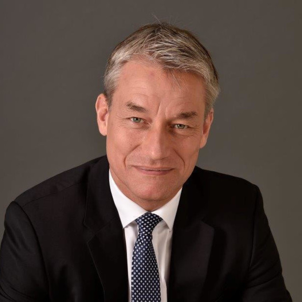 Gerald Steinhoff - SVP Corporate Sales Asia Pacific - Lufthansa Technik ...