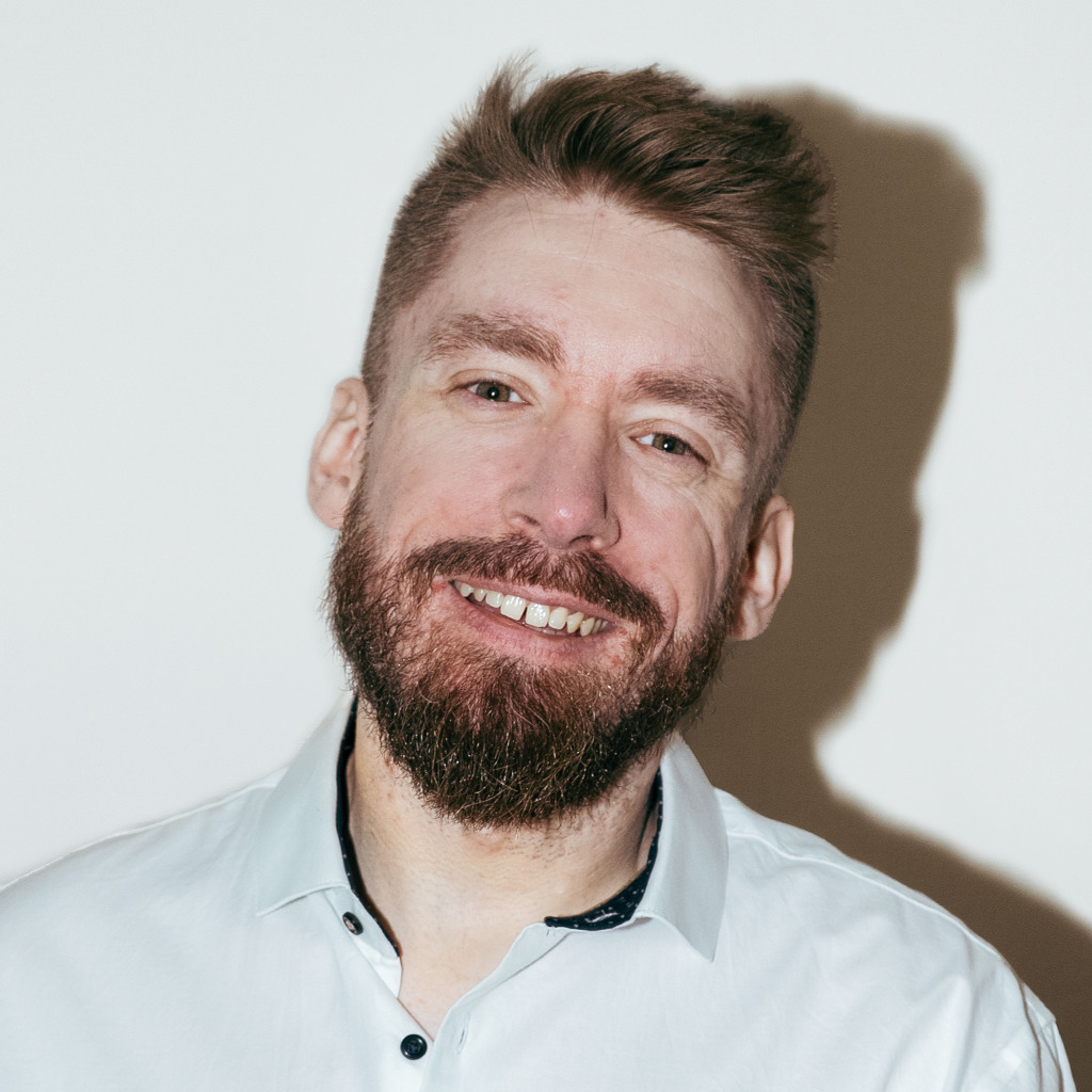 Jens Erik Buschmann - Senior Consultant UX & Content - UDG United ...