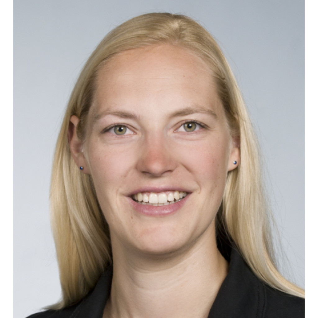 Dipl.-Ing. Anna Kohlmann - Leiterin Kompetenzteam Digitale Lösungen ...