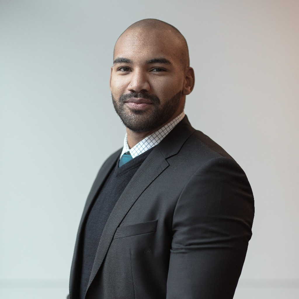 Mark Ojomu - Director of Sales Engineering - Central & Eastern Europe ...