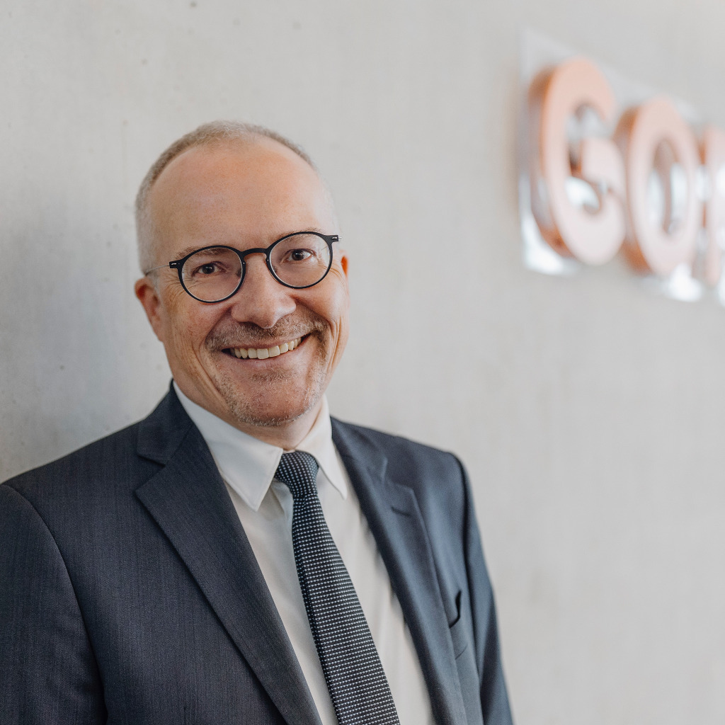 Dr. Marc Fuchs - CEO - Gofore | XING