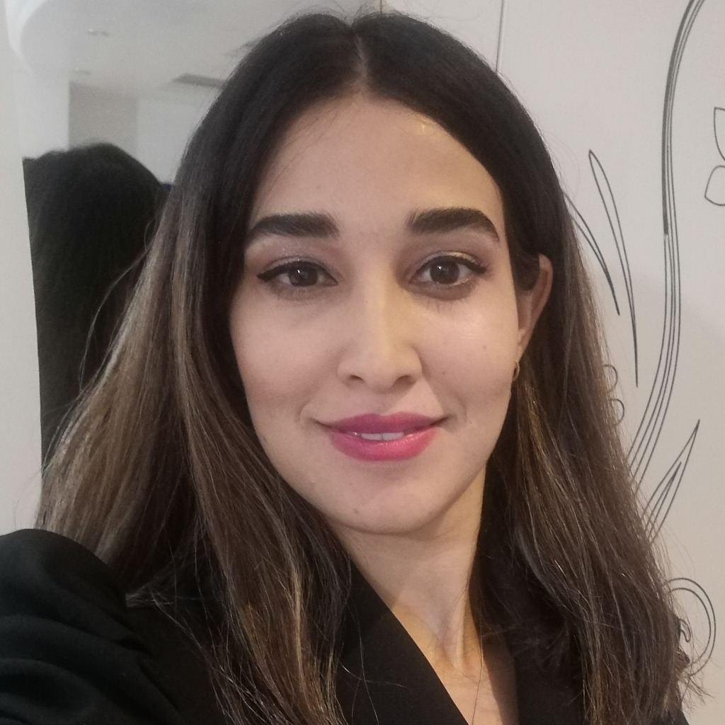 Arezoo AmiriAyoblo - Quera, Backend with Django - quera | XING