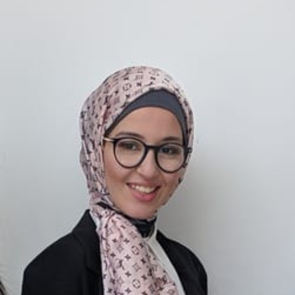 Meryem Berrada - Génie industriel - École Nationale des Sciences ...