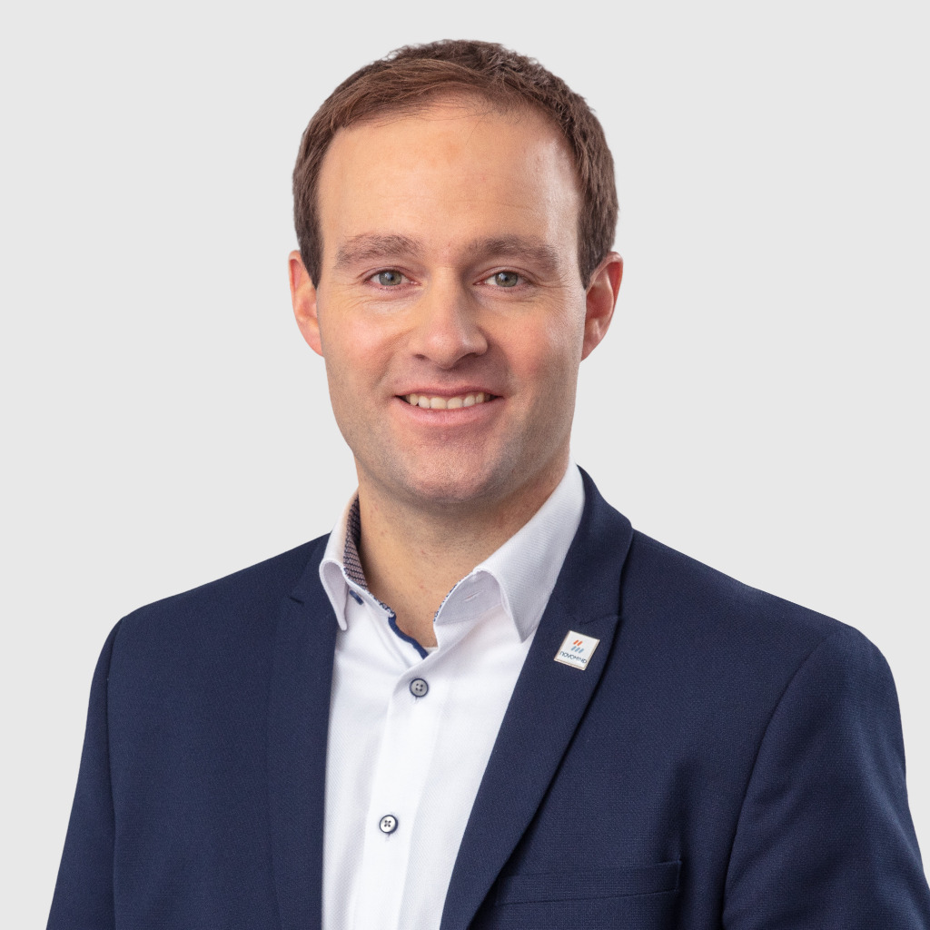 Mark Moeken - CFO - novomind AG | XING