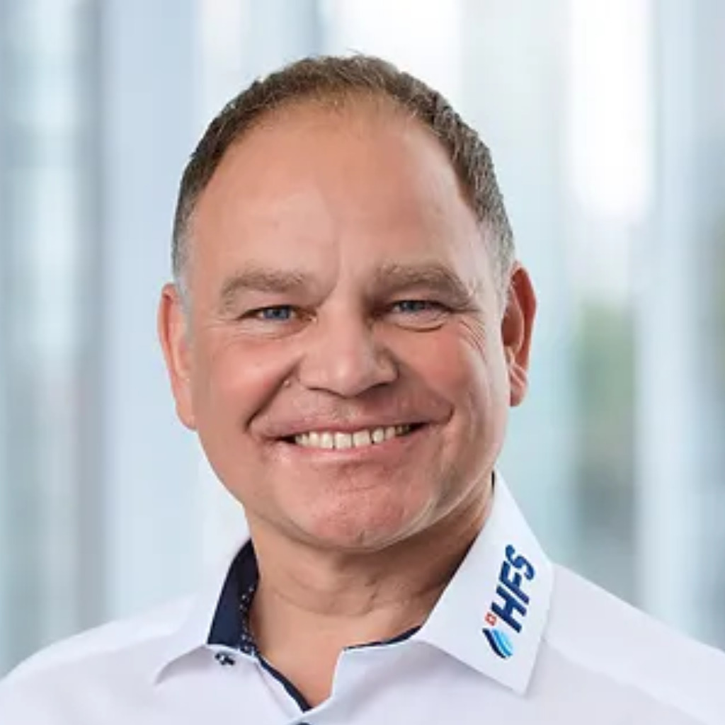 Marcel Frank - Mitglied der Geschäftsleitung (COO) / Leiter Abwicklung ...