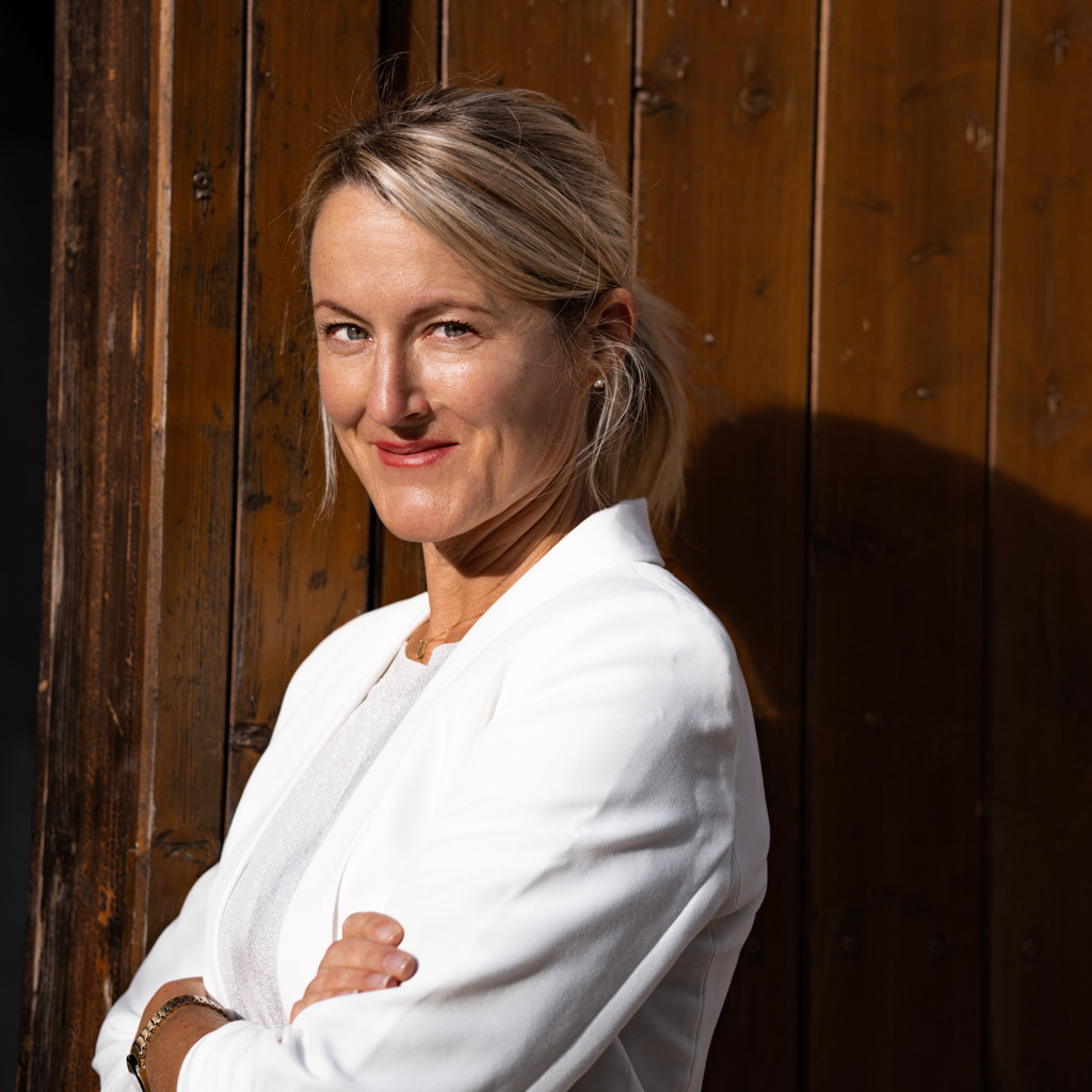 Ruth Frick - Mediengestalterin Digital und Print - Blaser Group GmbH | XING