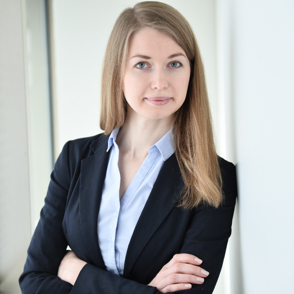 Dr. Maria Grigoreva - Manager - EY (Ernst & Young) | XING