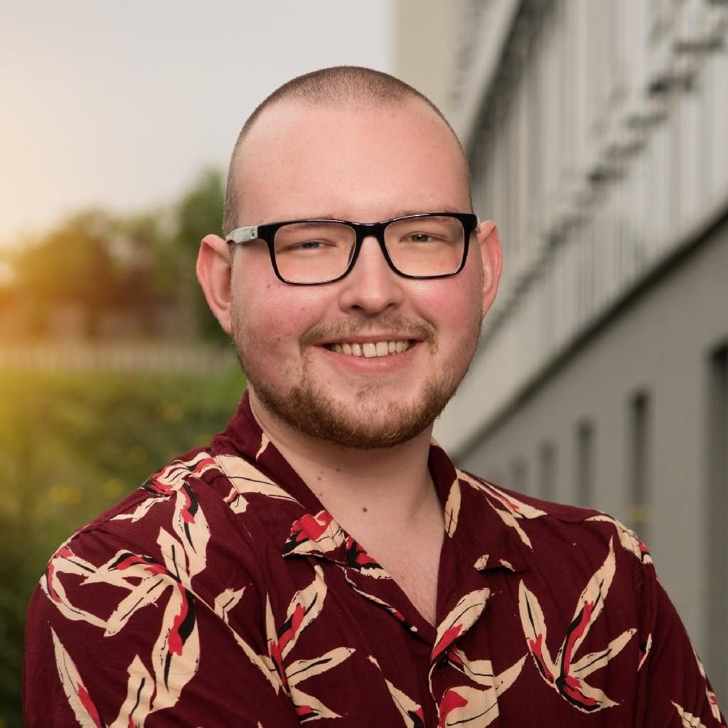 Robin Hermsdorf - Software Developer - msu solutions GmbH | XING