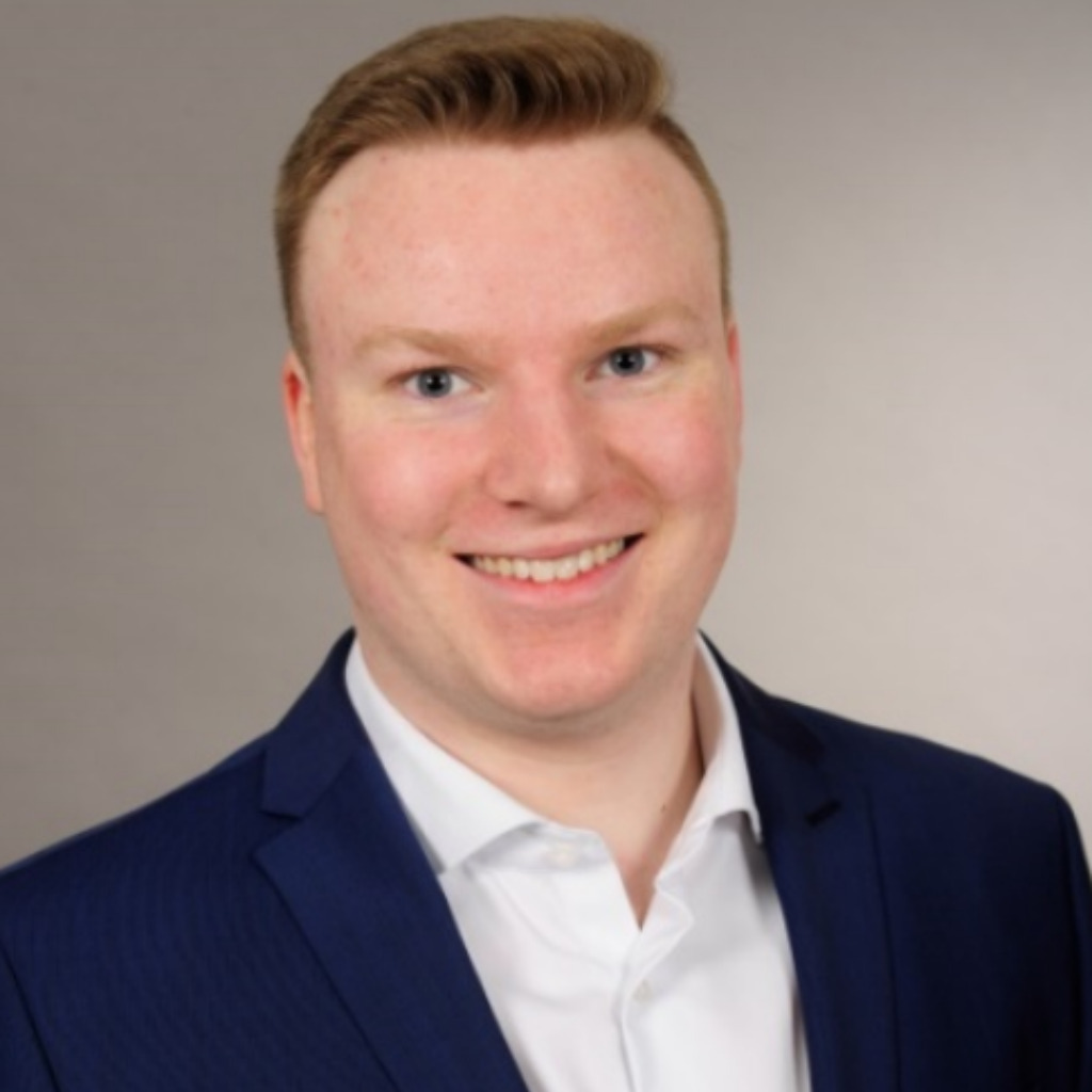 Finn Ittner - Vermessungsingenieur - Amt für Digitalisierung, Breitband ...