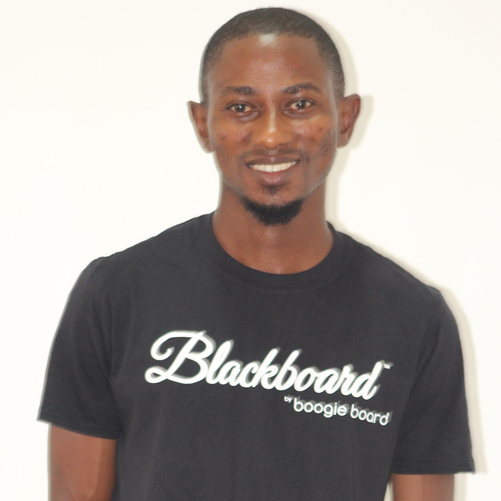 Annan Prince Koomson - Robotics and Autonomous Systems - Universität zu ...