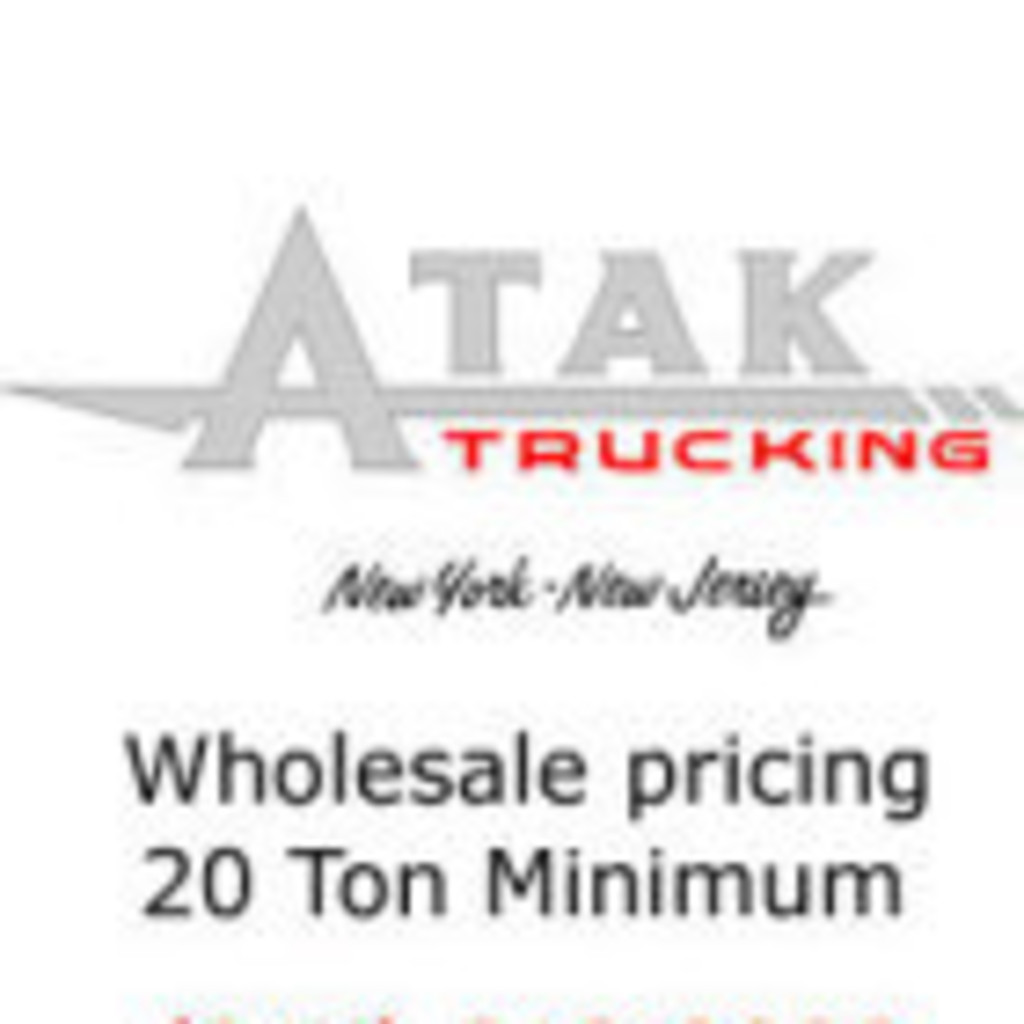 ATAK Trucking - Gravel, Sand, Stone & Topsoil - ATAK Trucking | XING