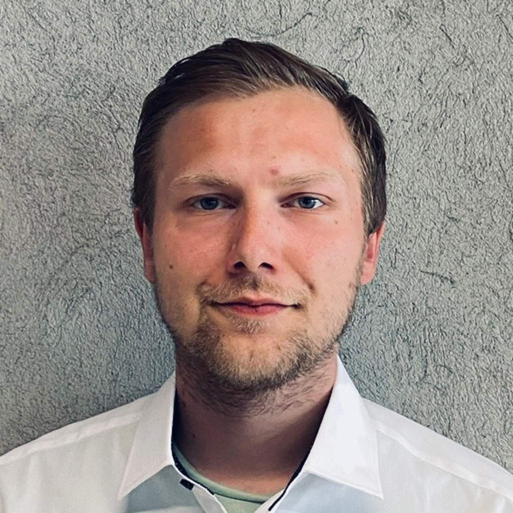 Yannik Simon - Mitarbeiter Vertriebsinnendienst - Schake GmbH | XING