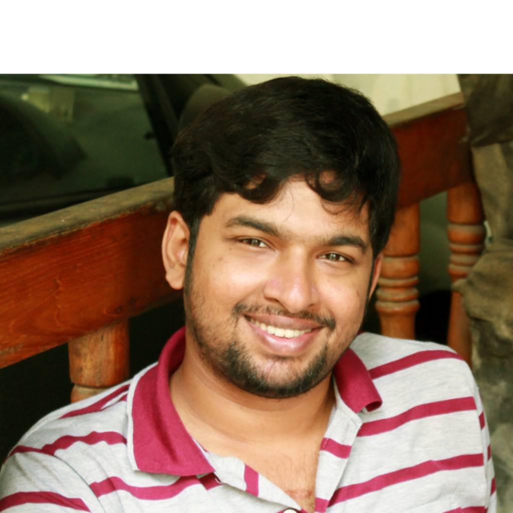 Varun Raj - Senior Consultant - Bristlecone | XING