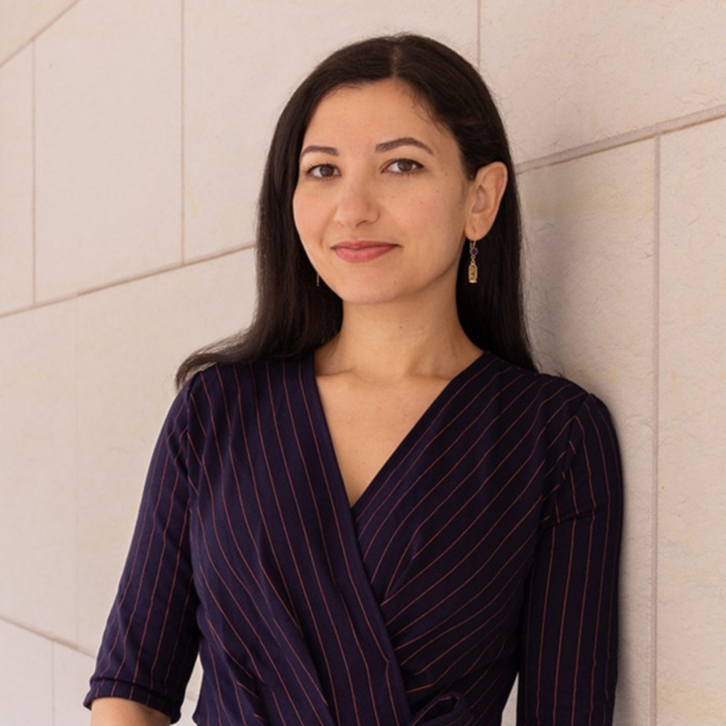 Yamna Ramdani - Research Assistant - TU Freiberg | XING