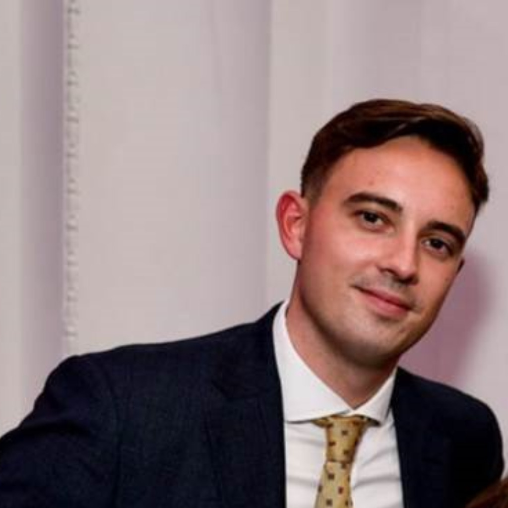 Hamish Adamson - Principal Recruitment Consultant - Logistics Services ...