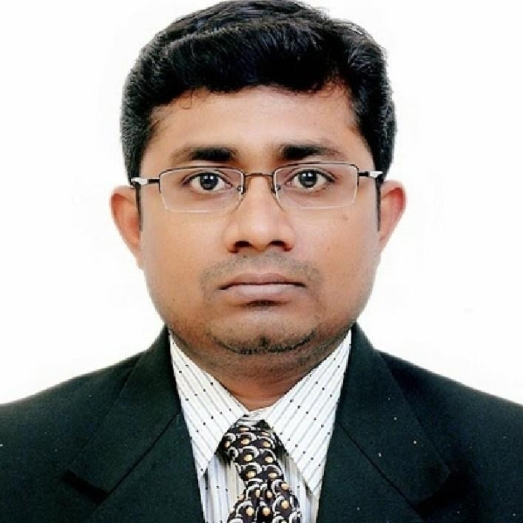 Vijay Baskar - Deputy General Manager - Taram | XING