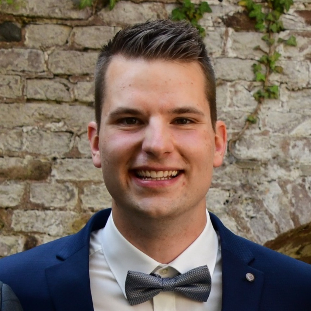 Jonathan Mandel - PhD candidate - Universitätsmedizin der Johannes ...