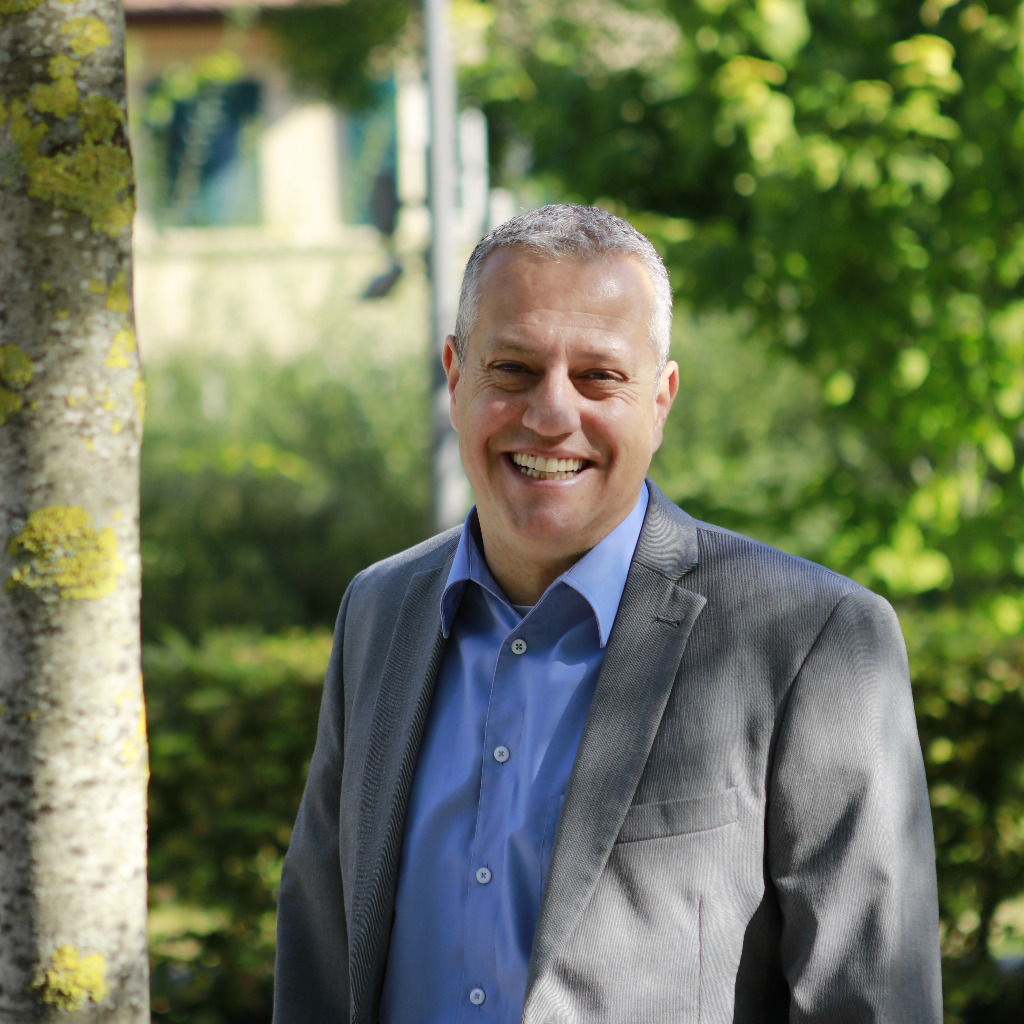 Markus Roderer - Head Solutions & Projects - SIX Group | XING