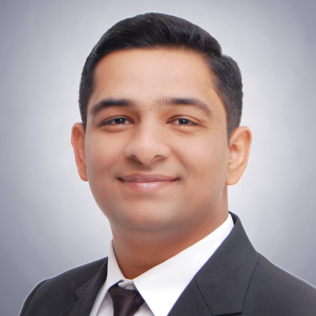 Dhruvil Thaker - Senior Analyst - Accenture | XING