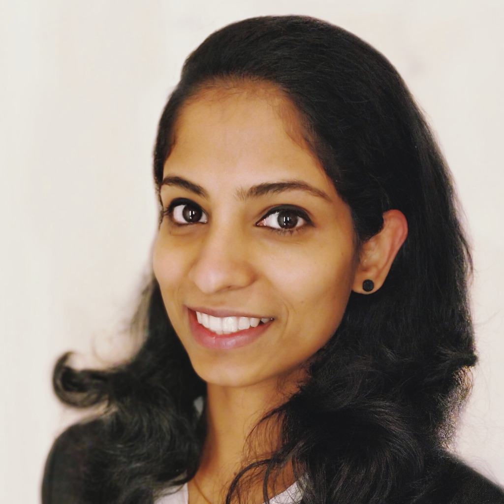 Gifty Raju - Senior Software Engineer - Robert Bosch Engineering and ...