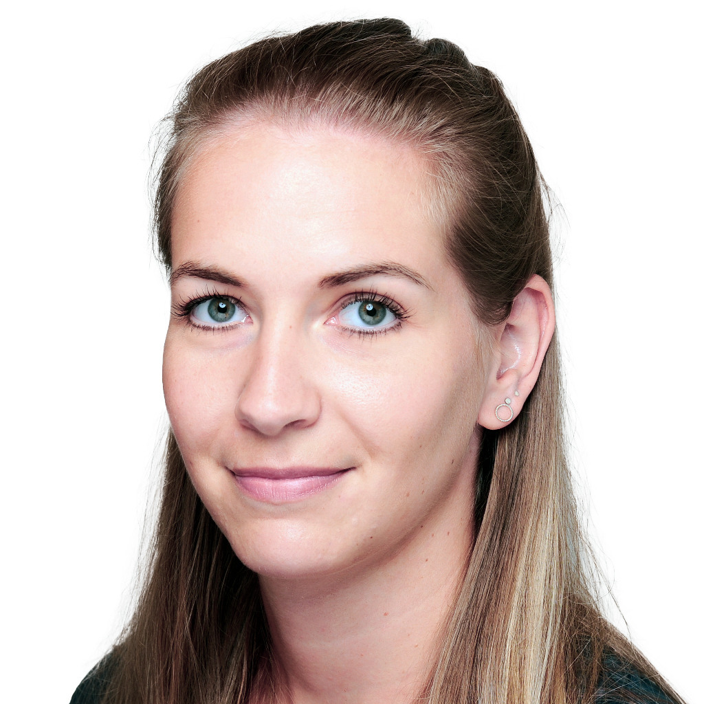 Carolin Stoll - Grafik-Designerin - INFOSERVE GmbH | XING