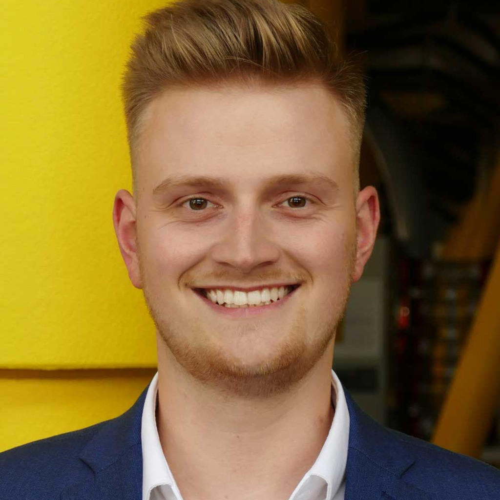 Tim Heister - Junior Sales Manager - igus GmbH | XING