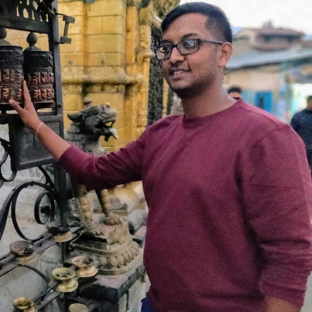 Vikas Goyal - Lead Software Engineer - JP Morgan Chase & Co | XING