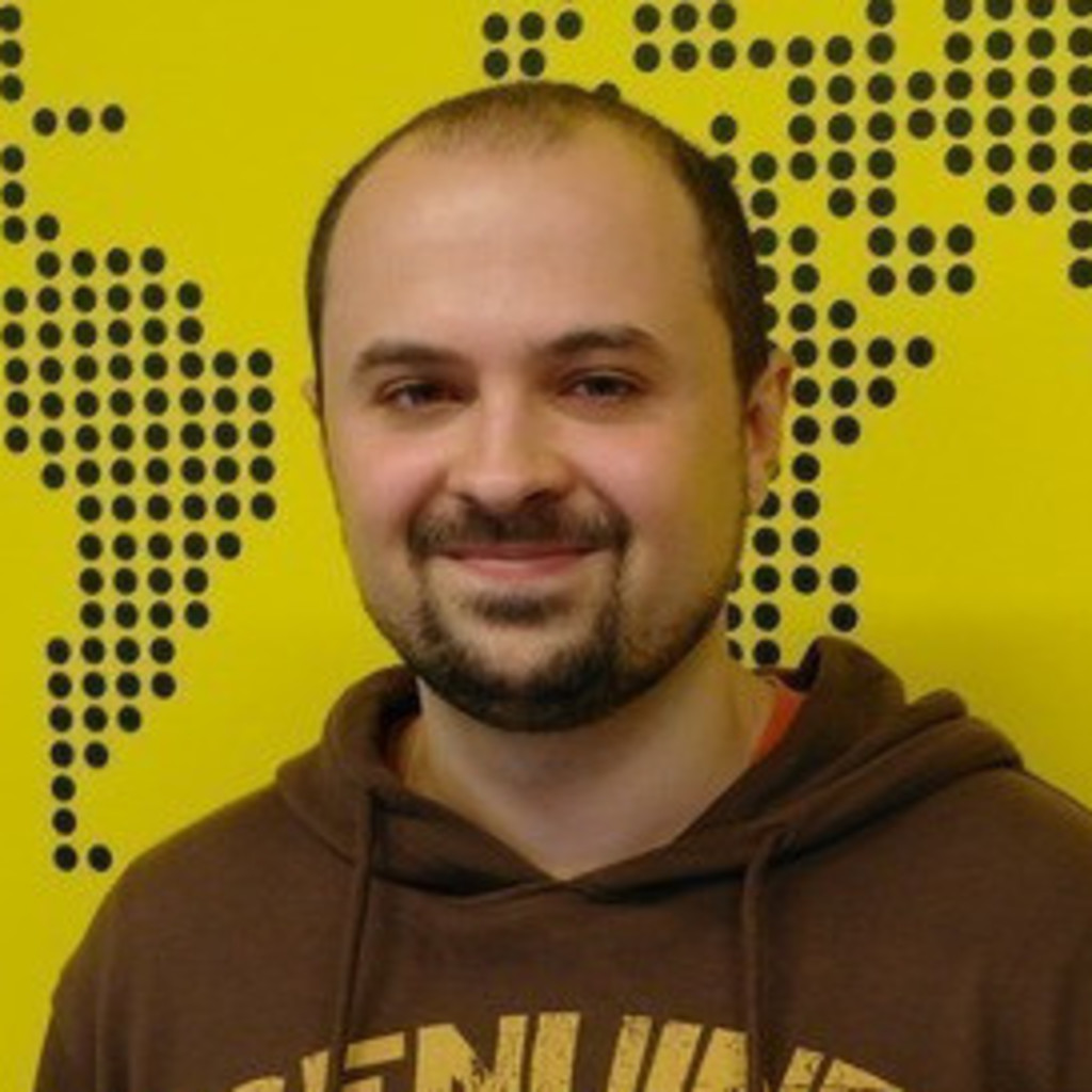 Marat Dulin - Senior Front End Developer, then Front End Development Team Lead - Yandex LLC | XING