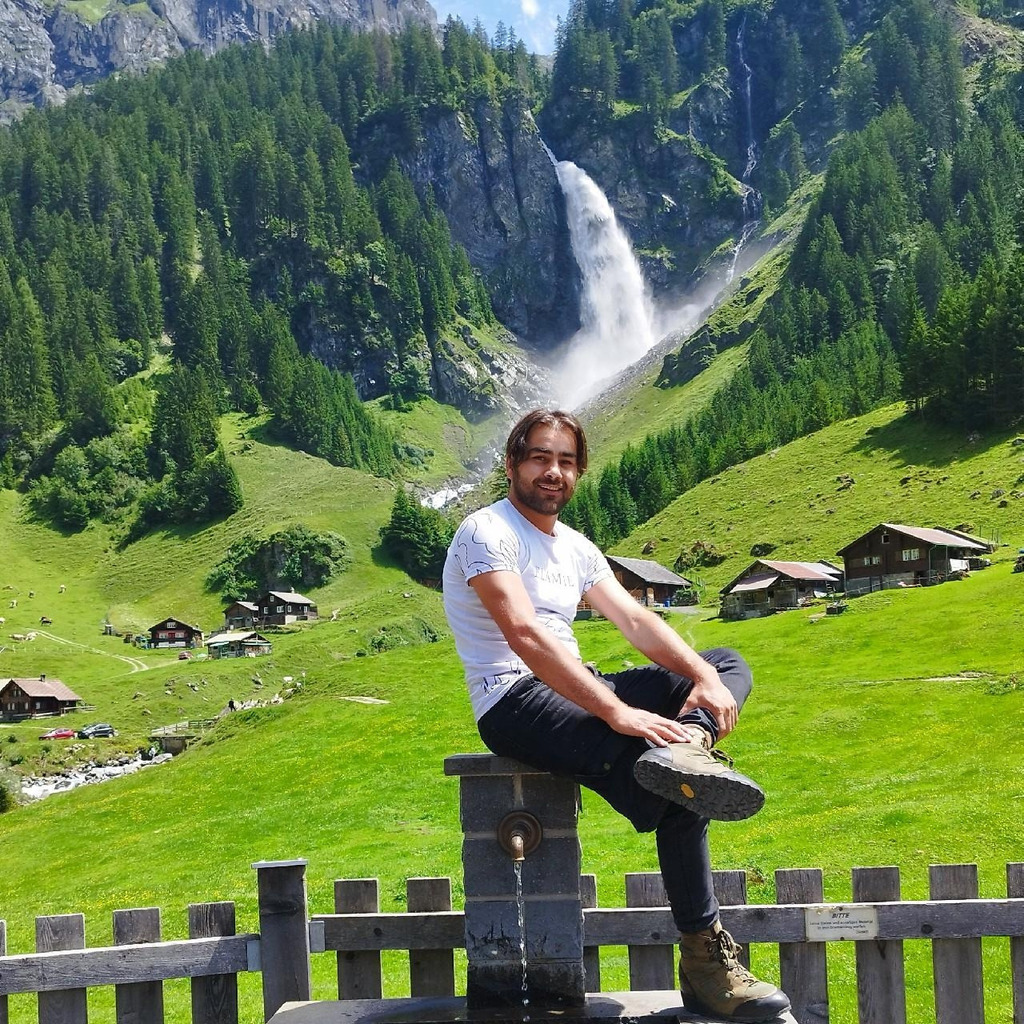 Nael Almagerbi - Servicetechniker Lüftung/Klima - Unbeka | XING