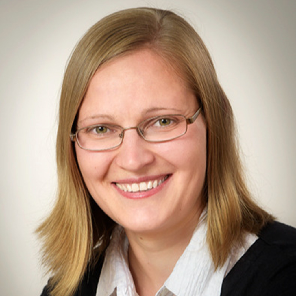 Janine Klein - Ingenieurin für Siedlungswasserwirtschaft ...