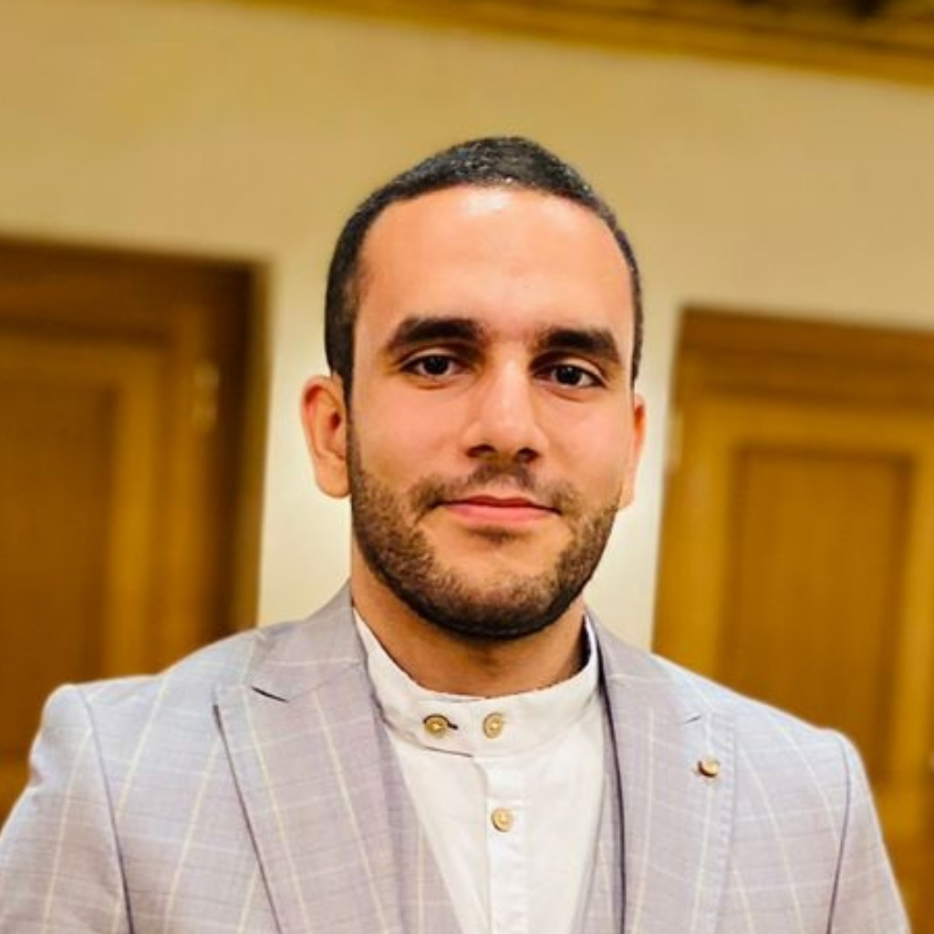 Elyes Khechine - Technical Team Lead - Space Robotics Team - Tunisian ...