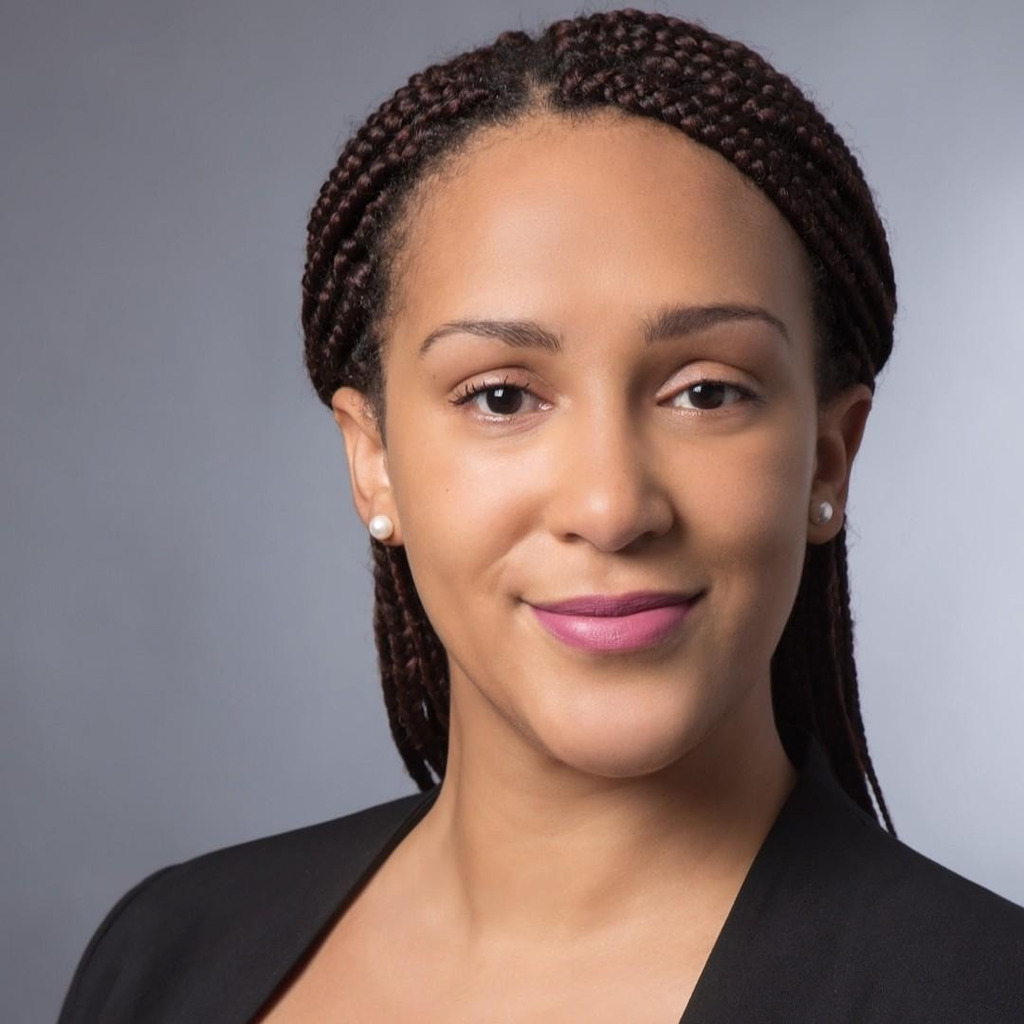 Syreeta Harris - Integrationsberaterin - Integrationsfachdienst ...