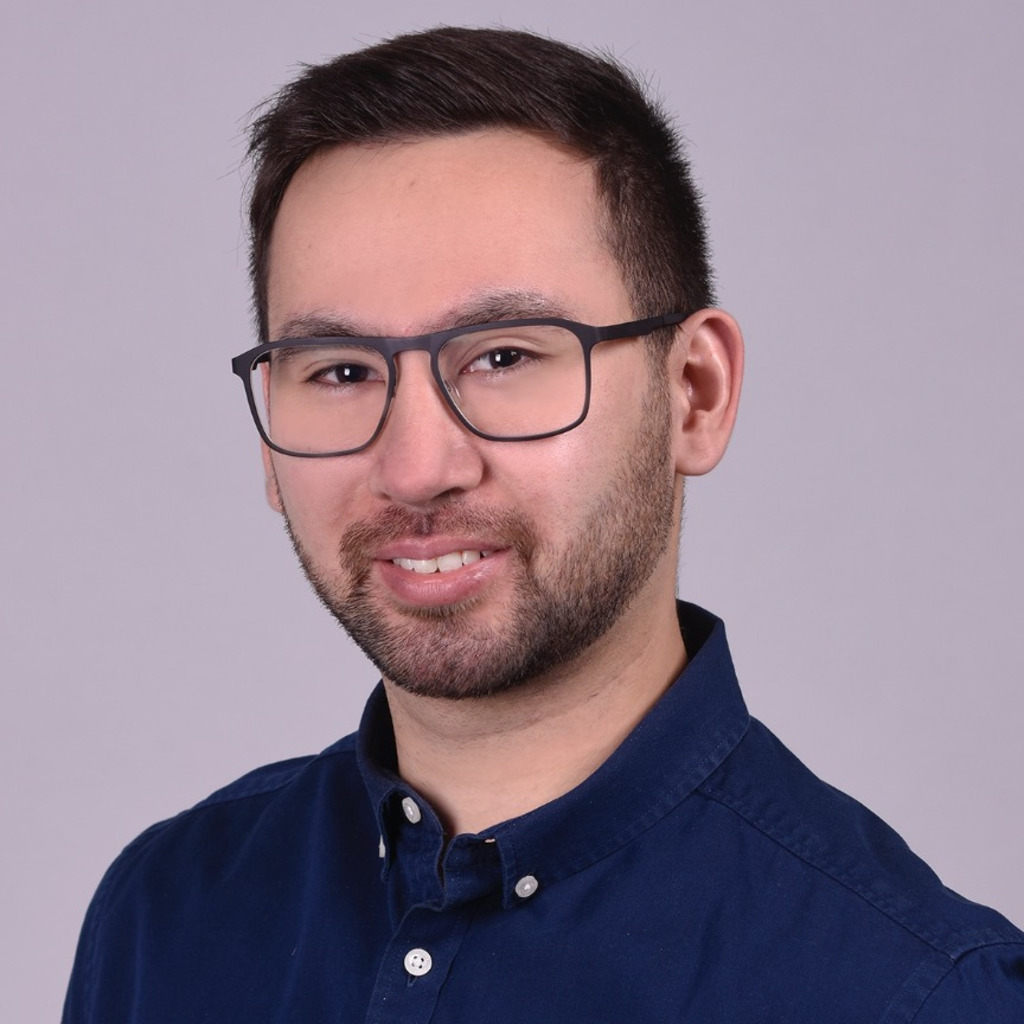 Robin Rosenberger - Abteilungsleiter JK Automation - Junior Kühlkörper ...