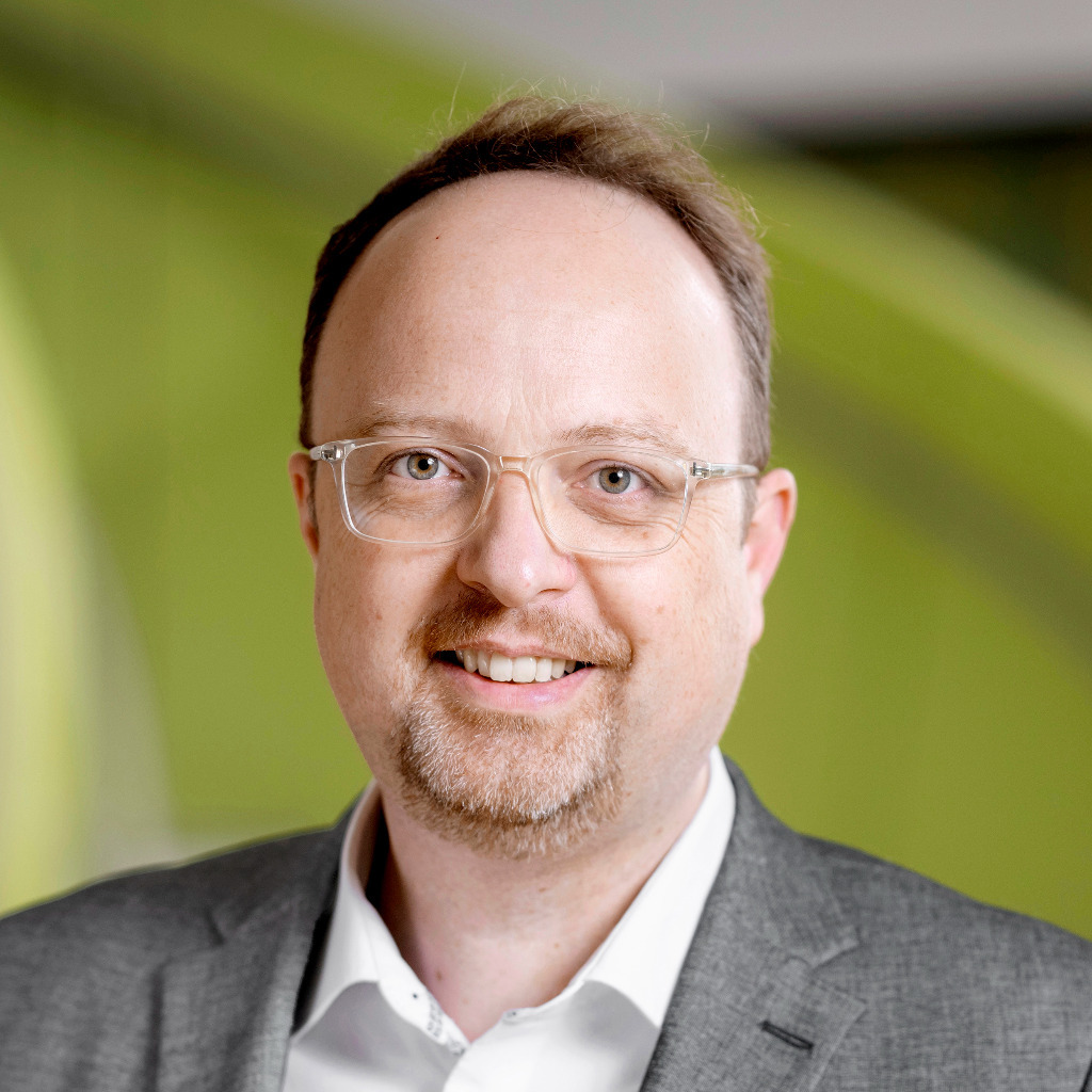 Michael Richter - Geschäftsführer - Christliches Kinderhospital ...