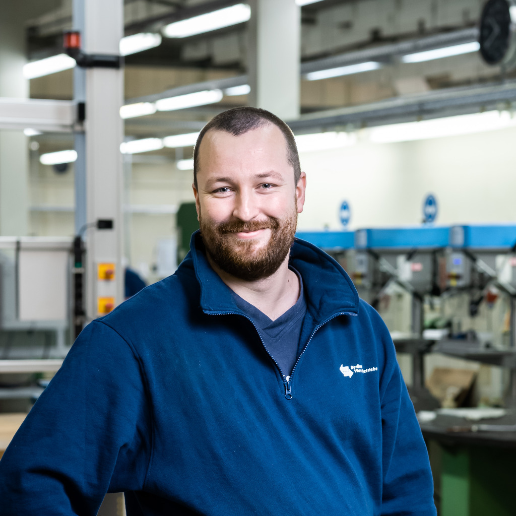 Alexander Seitz - Objektmanager im Brandschutz - Berliner ...