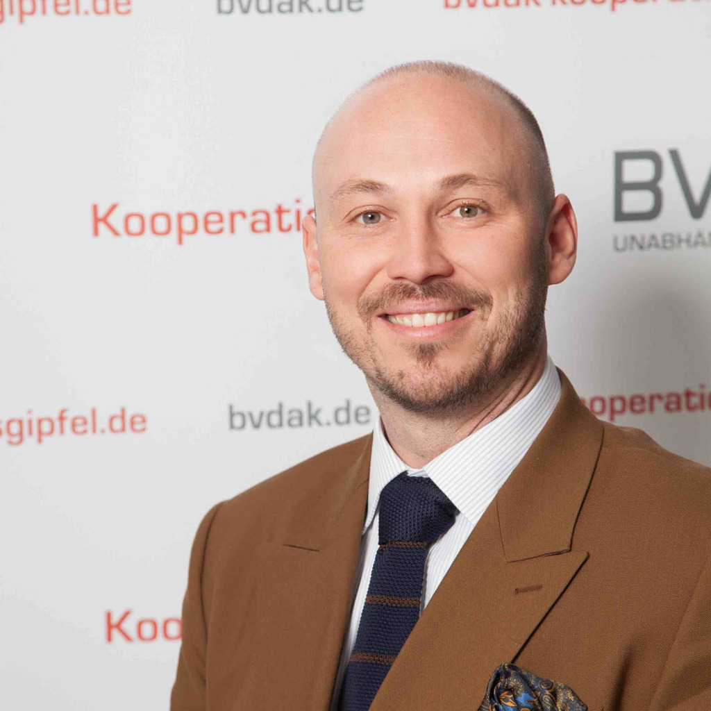 Martin Hartung - Regional Sales Manager - DR. KADE Health Care | XING