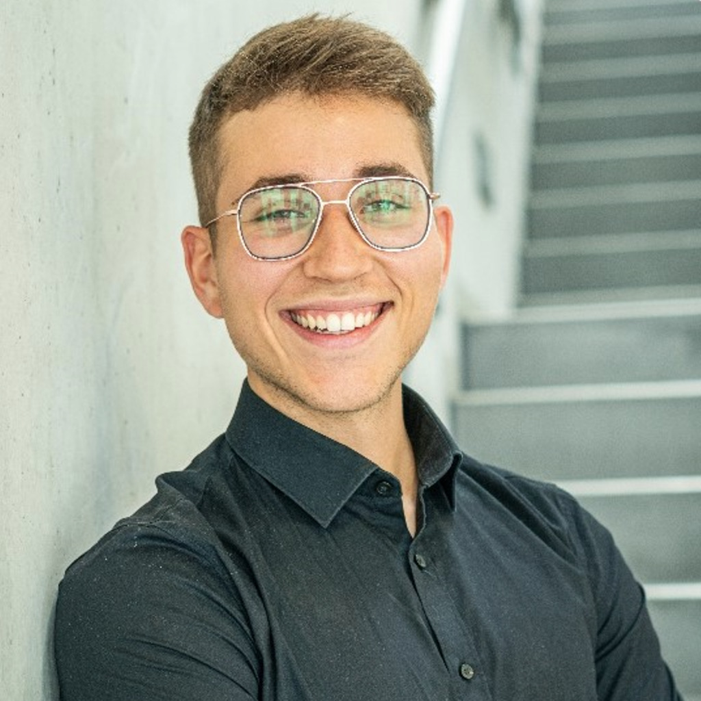 Joshua Wild - Wirtschaftsingenieurwesen (Maschinenbau) - HTWG Konstanz ...