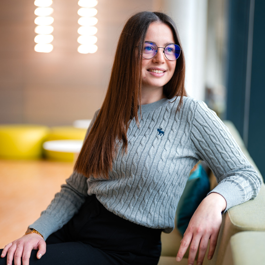 Chiara Fausel - Personalreferentin Ausbildung - TransnetBW GmbH | XING