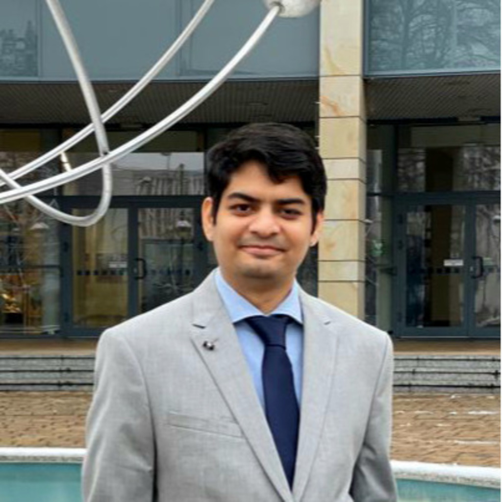 Udai Singh - Research software Engineer - Deutsches Elektronen-Synchrotron | XING