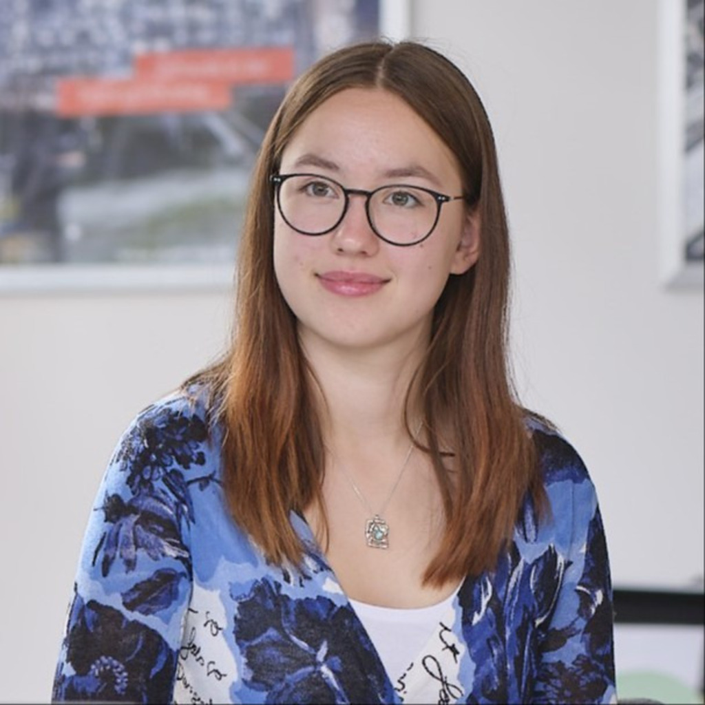 Natalie Rau - Büroangestellte - RHR IT Consulting GmbH | XING