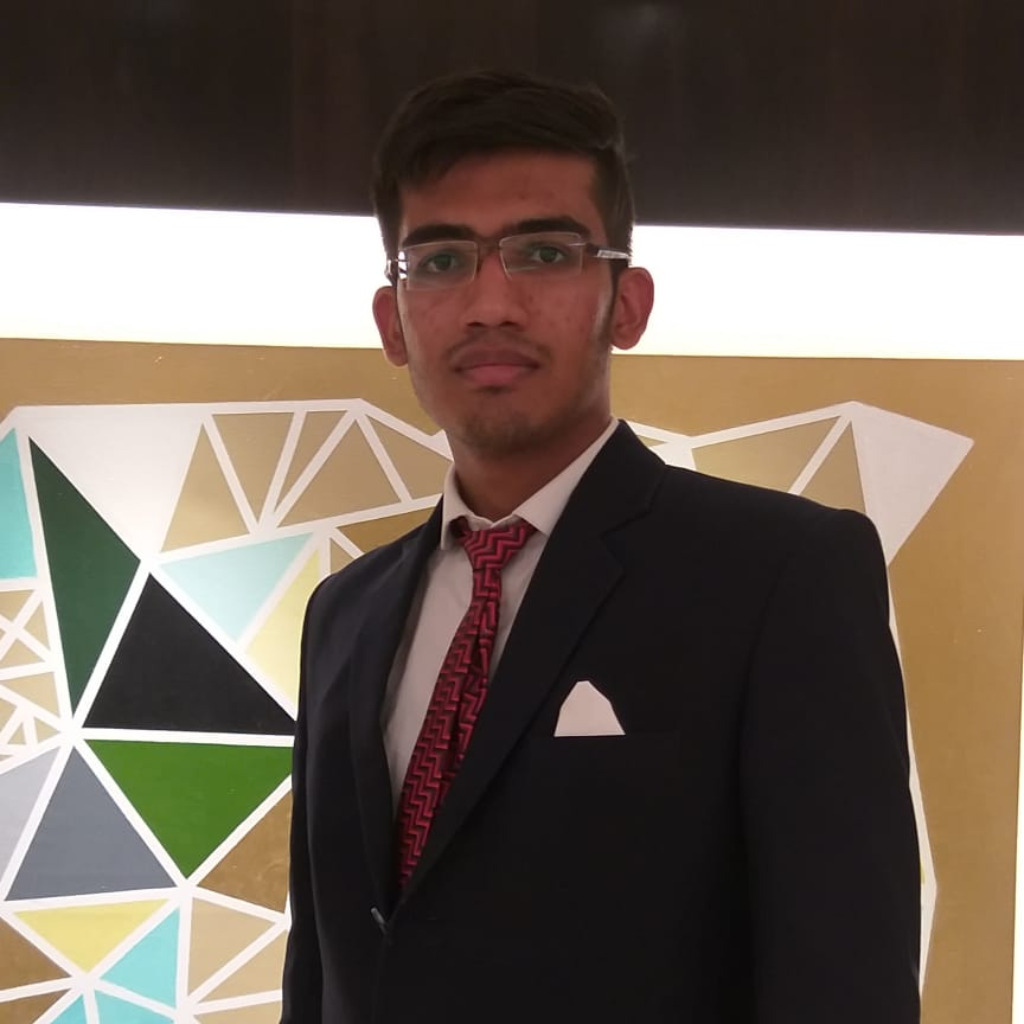 Naman Patidar - computer science with specialization in cloud and mobile computing with IBM ...