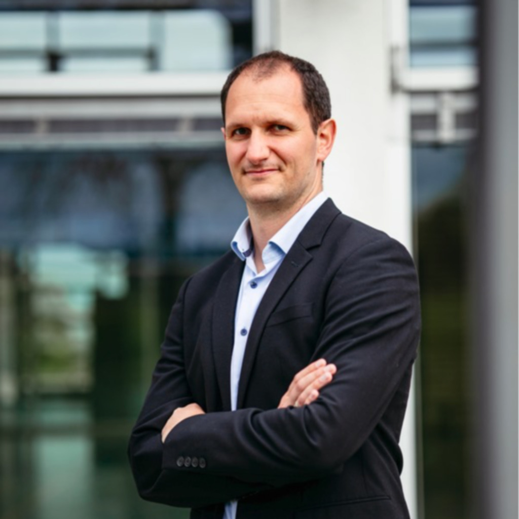 Dr. Sven Bruckner - VP - Digitalisation Officer - Robert Bosch GmbH ...