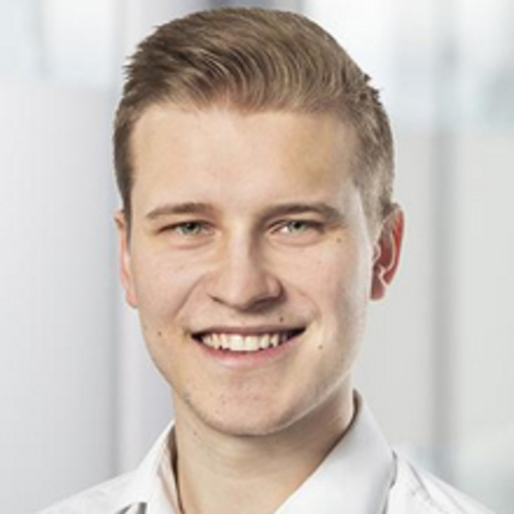 David Maul - Sales Engineer - GoBlech GmbH | XING